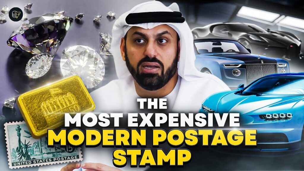 The world's most expensive modern postage stamp is an NFT - NFTゲームで夢を掴め ...